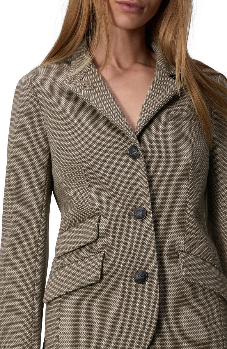 rag & bone Slade Jacquard Blazer | Nordstromrack