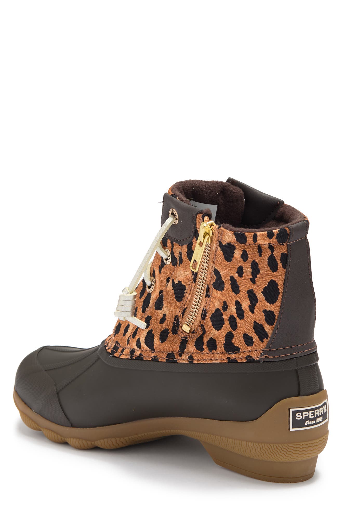 SPERRY TOP-SIDER® SPERRY TOP-SIDER Syren Gulf Duck Toe Boot | Nordstromrack