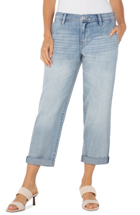 Women's Cropped Jeans | Nordstrom