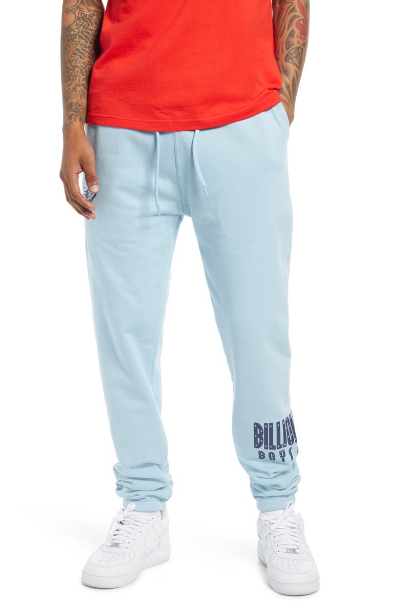 Billionaire Boys Club Men's Starburst Joggers | Nordstromrack