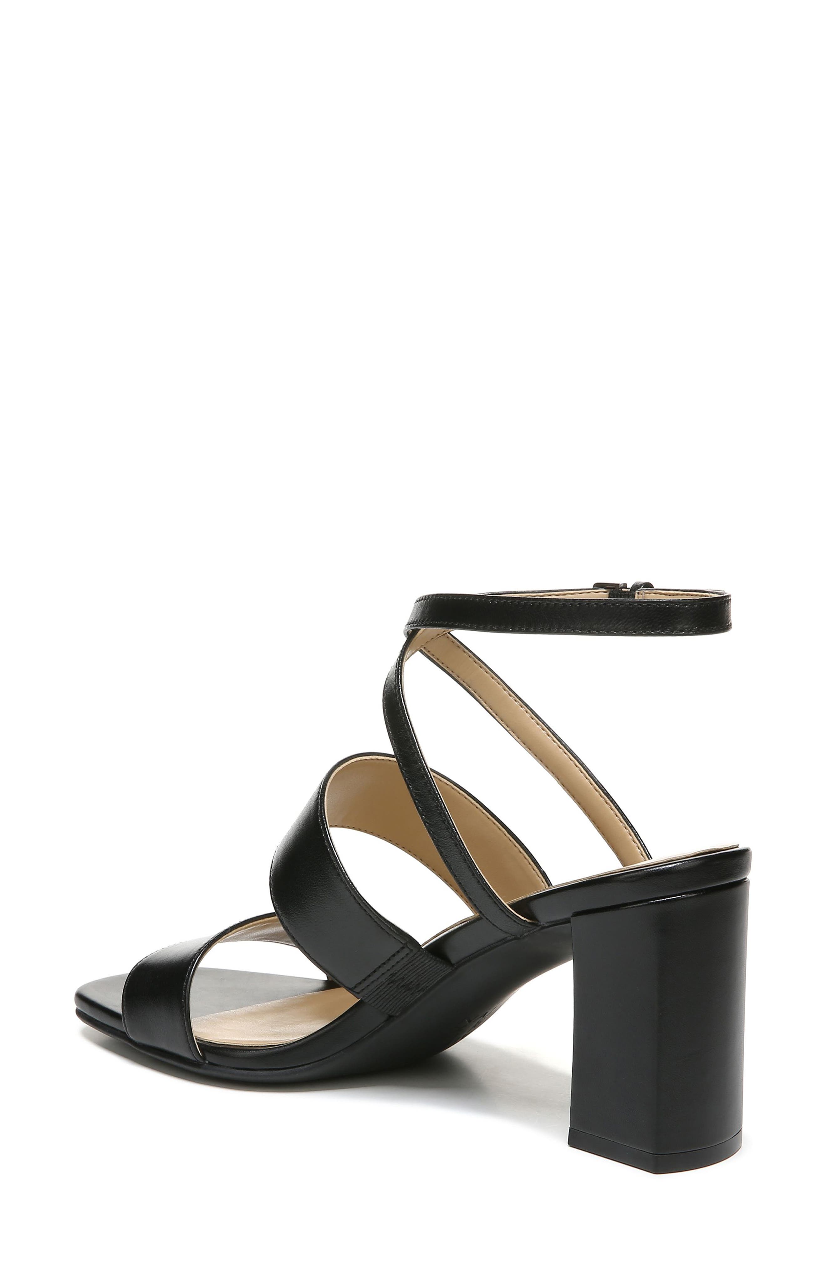 Naturalizer Trinity Block Heel Sandal (Women) | Nordstromrack
