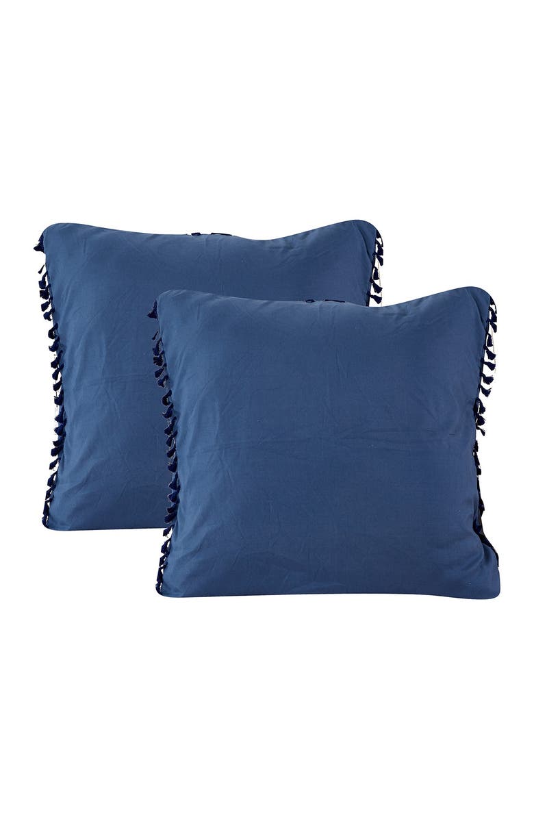 Modern Threads 8-Piece Embellished Comforter Set - Karina - Queen ...