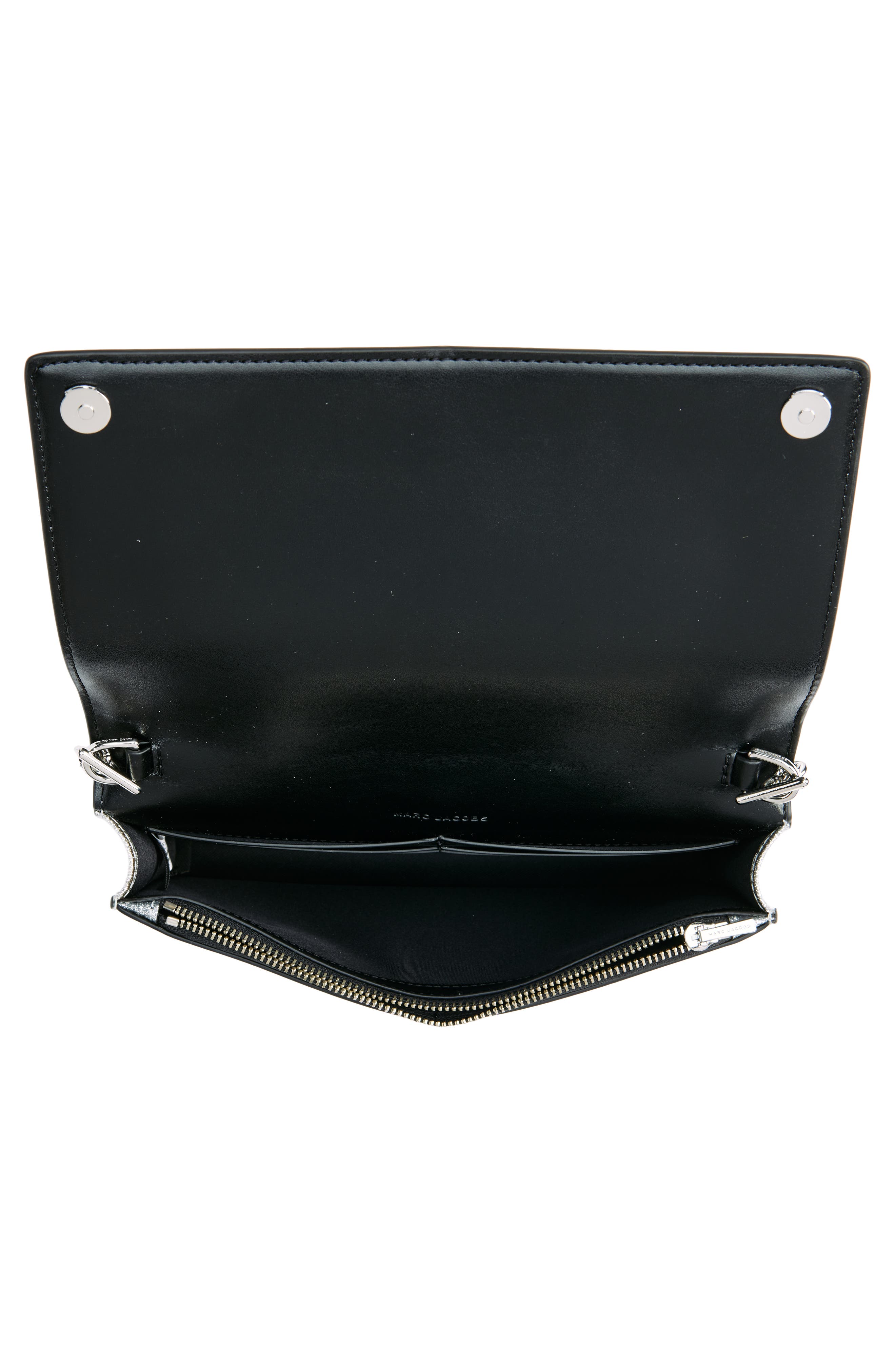 Marc Jacobs Glitter Flap Shoulder Bag | Nordstromrack