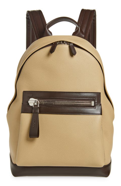 Men's Leather (Genuine) Backpacks | Nordstrom