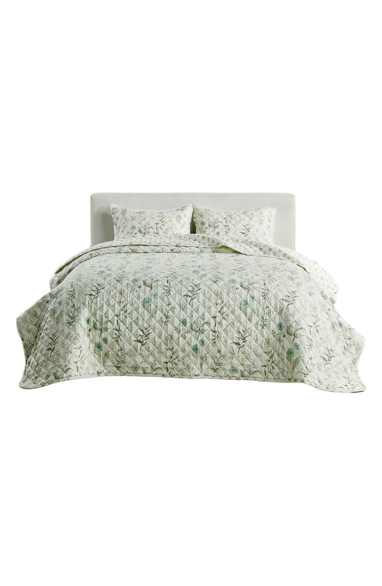 Woven & Weft Floral 3-Piece Quilt Set | Nordstromrack