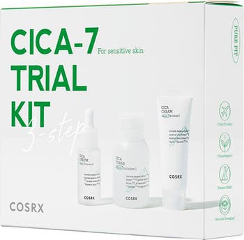 COSRX Pure Fit Cica Trial Kit | Nordstromrack