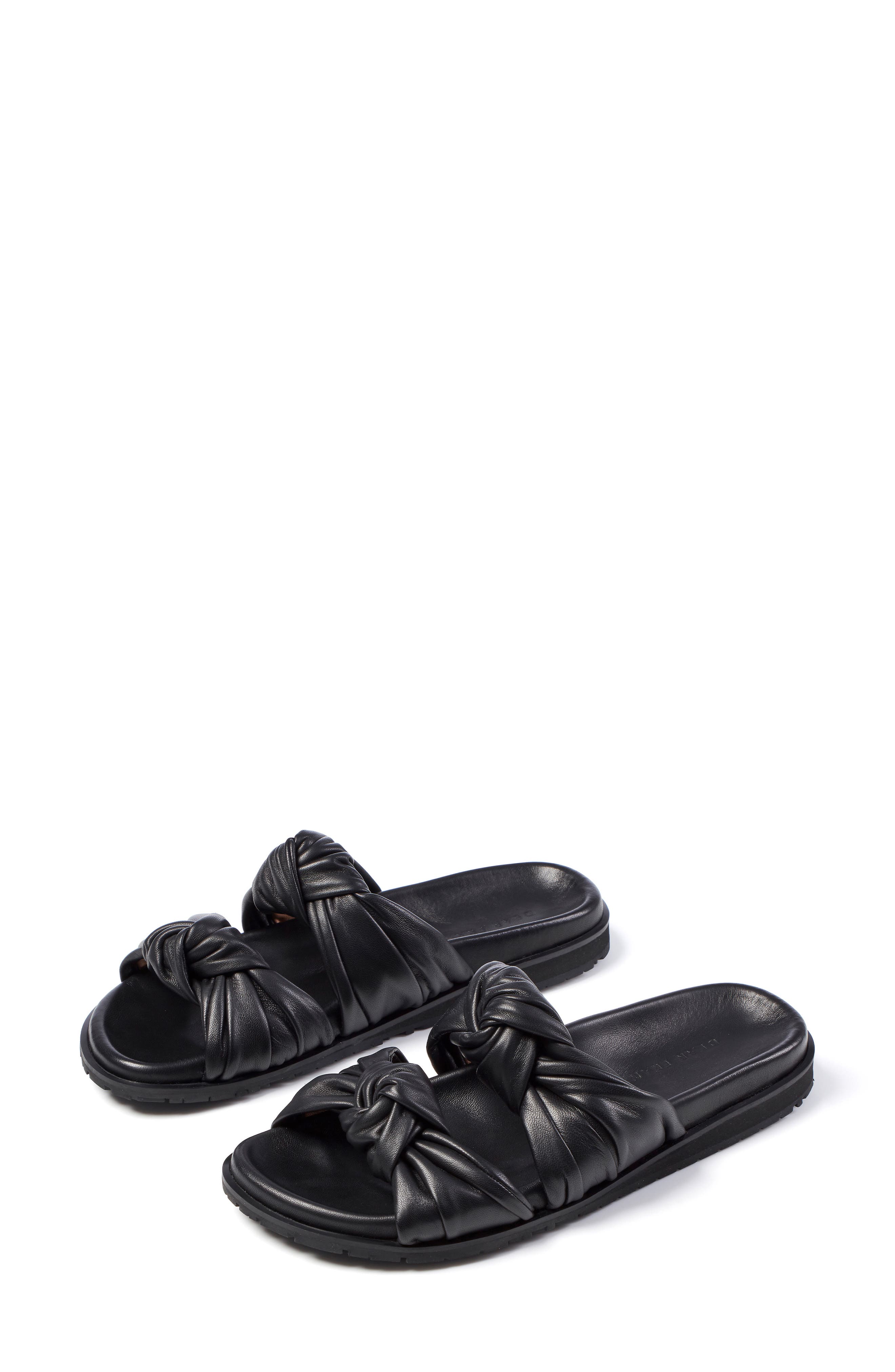 Dear Frances Tye Slide Sandal (Women) | Nordstrom
