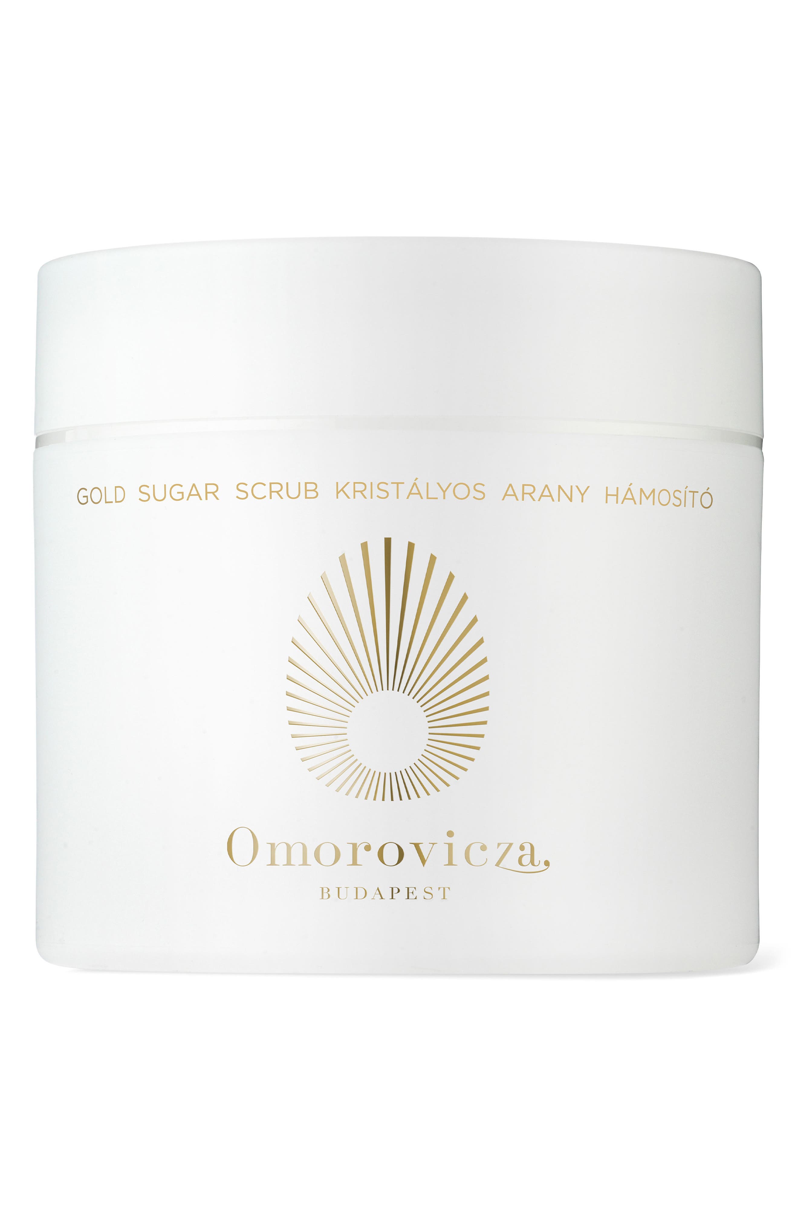 Omorovicza Gold Sugar Scrub | Nordstromrack