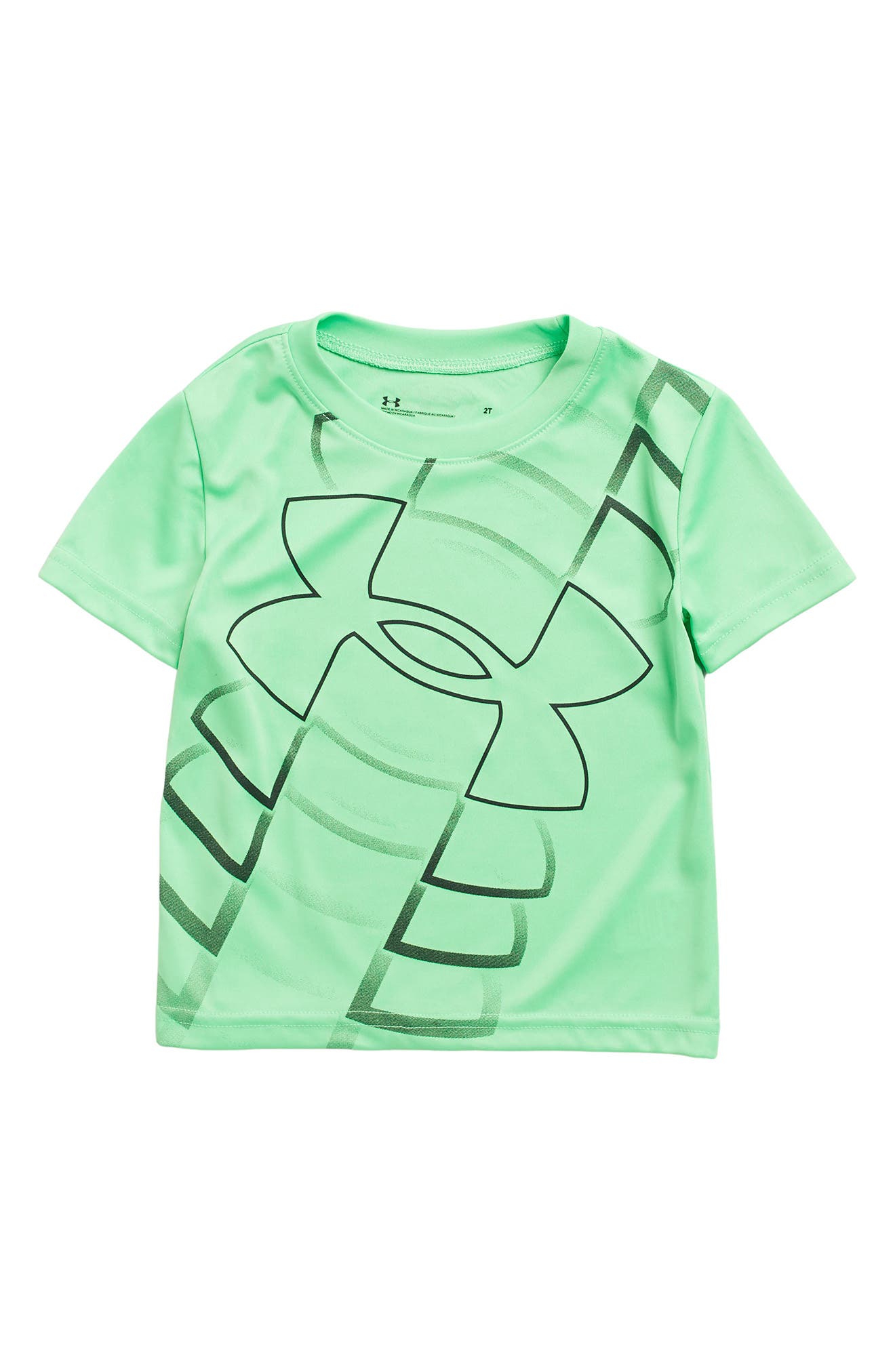 Under Armour Rising Symbol Short Sleeve T-Shirt | Nordstromrack