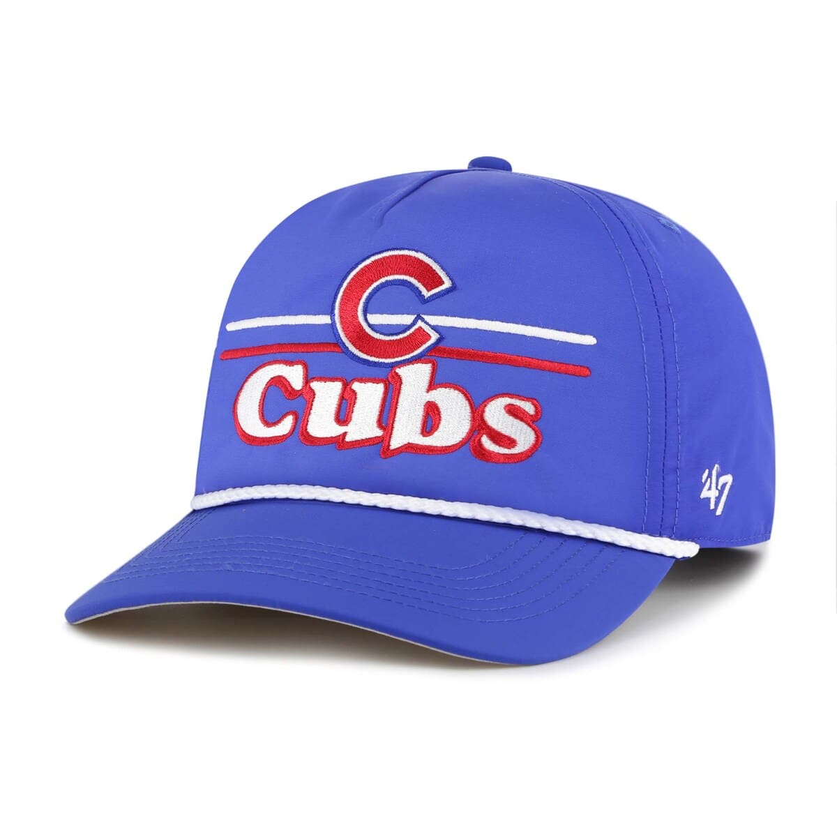 '47 Men's '47 Royal Chicago Cubs Campscape Hitch Adjustable Hat | Nordstrom