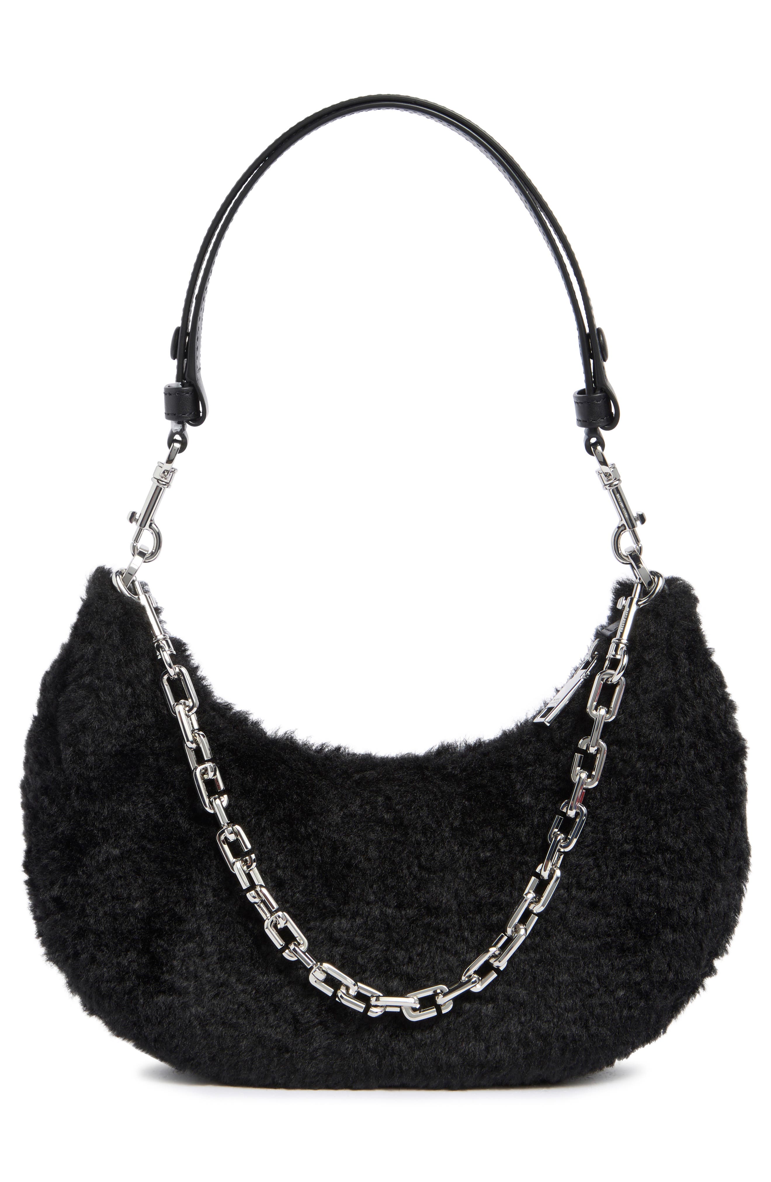 Marc Jacobs The Teddy Curve Shoulder Bag | Nordstromrack