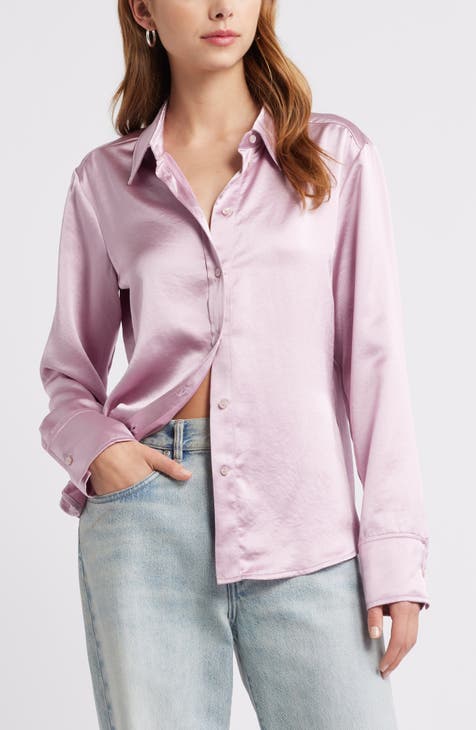 Women's Purple Blouses | Nordstrom