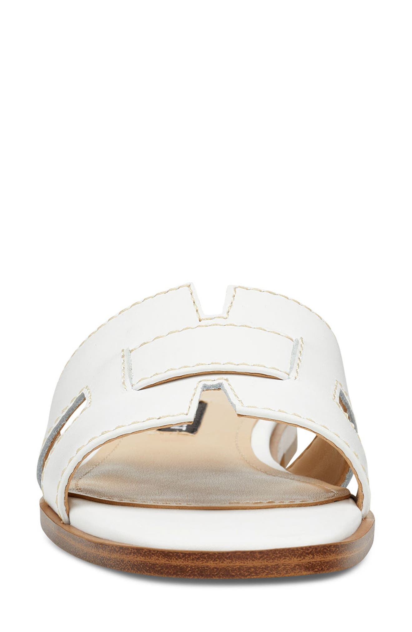 Nine West Gianna Cutout Slide Sandal (Women) | Nordstrom
