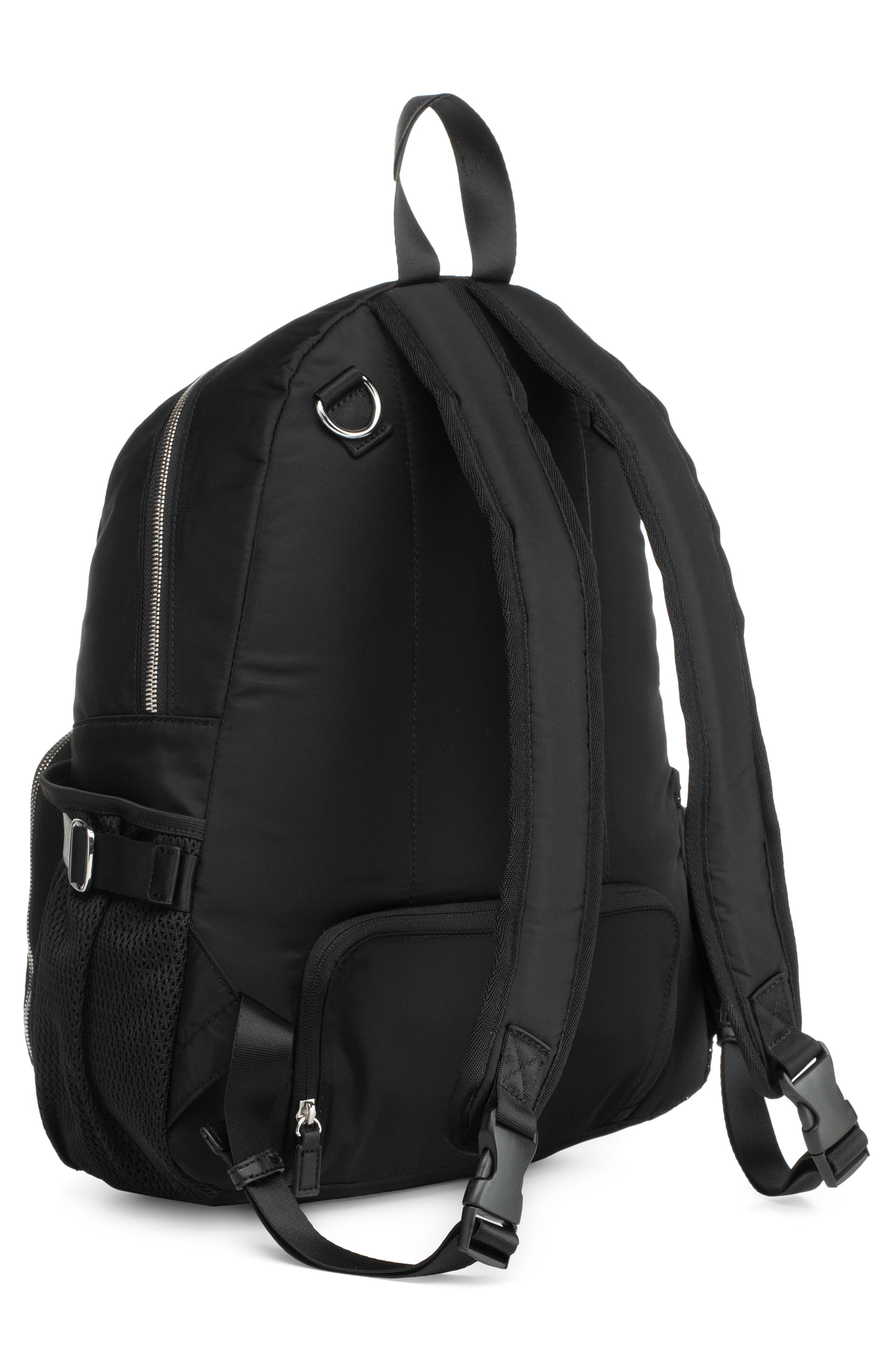 Storksak Hero Luxe Water Resistant Nylon Backpack Diaper Bag | Nordstrom
