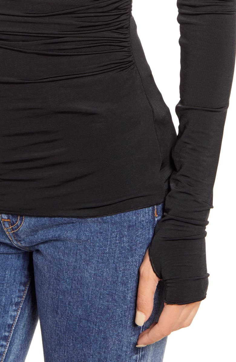 Free People Wind Down Layering Top | Nordstromrack