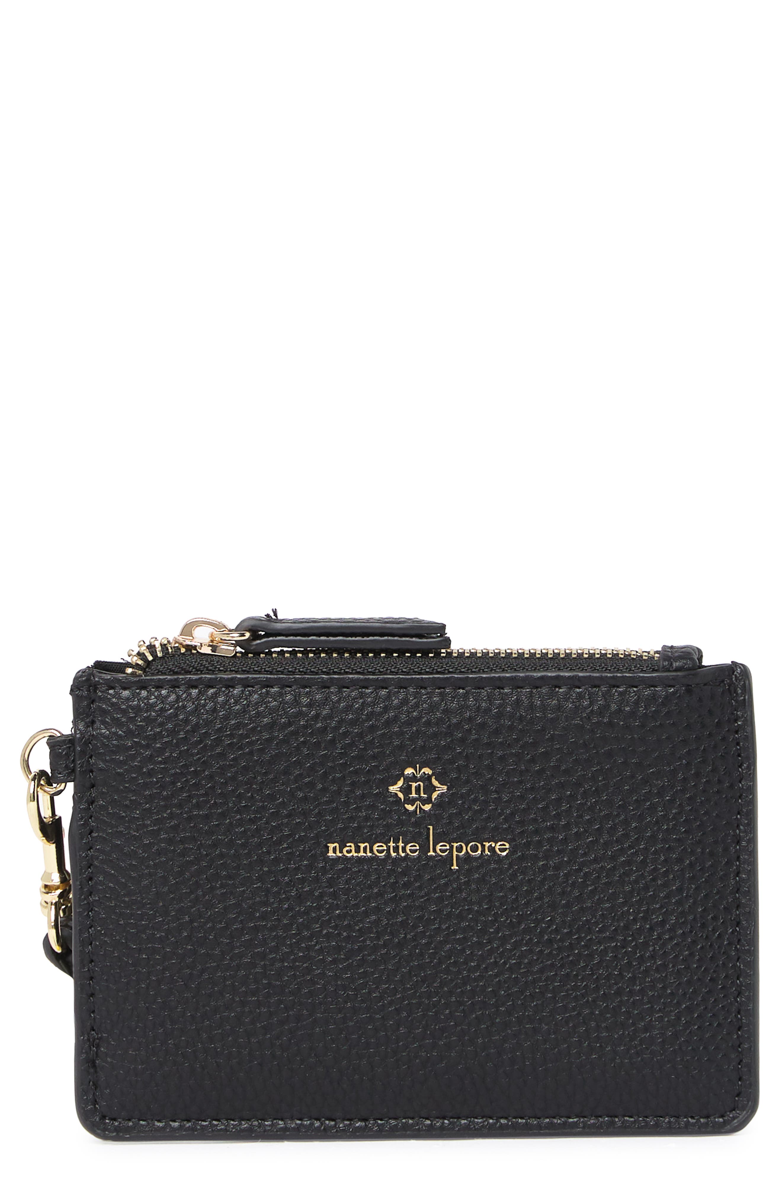 Nanette Lepore Top Zip Case Wristlet | Nordstromrack