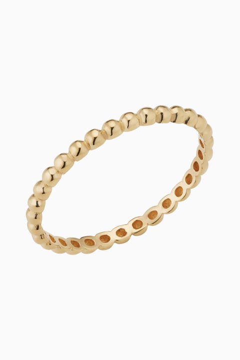 14k Gold Stacked Rings | Nordstrom