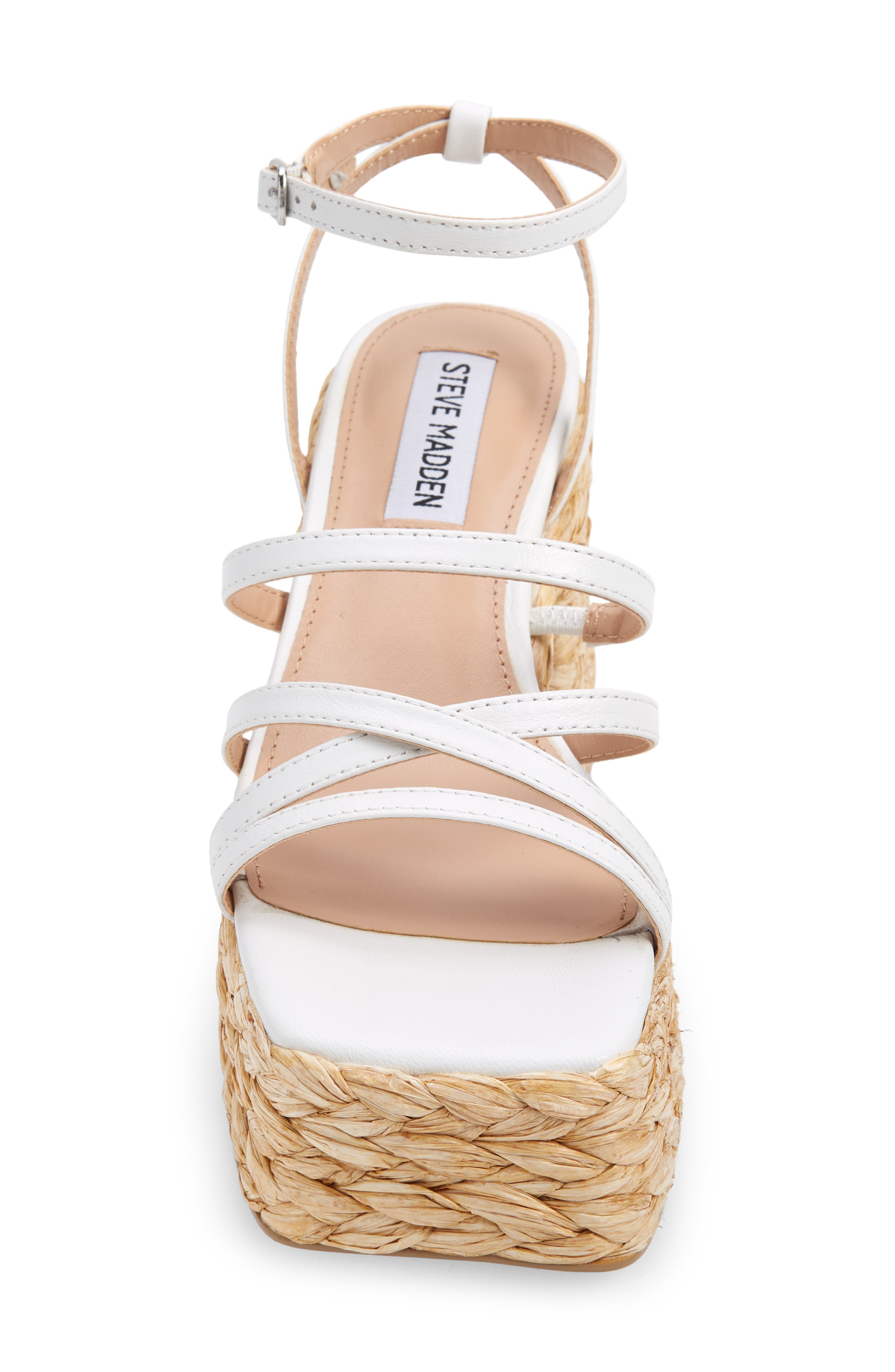 Steve Madden Belise Ankle Strap Platform Sandal (Women) | Nordstromrack