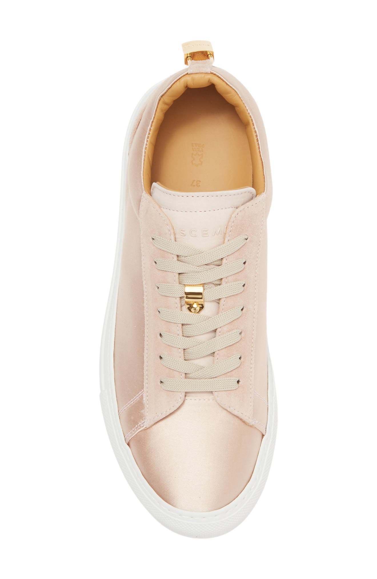 Buscemi Satin Suede Sneaker | Nordstromrack
