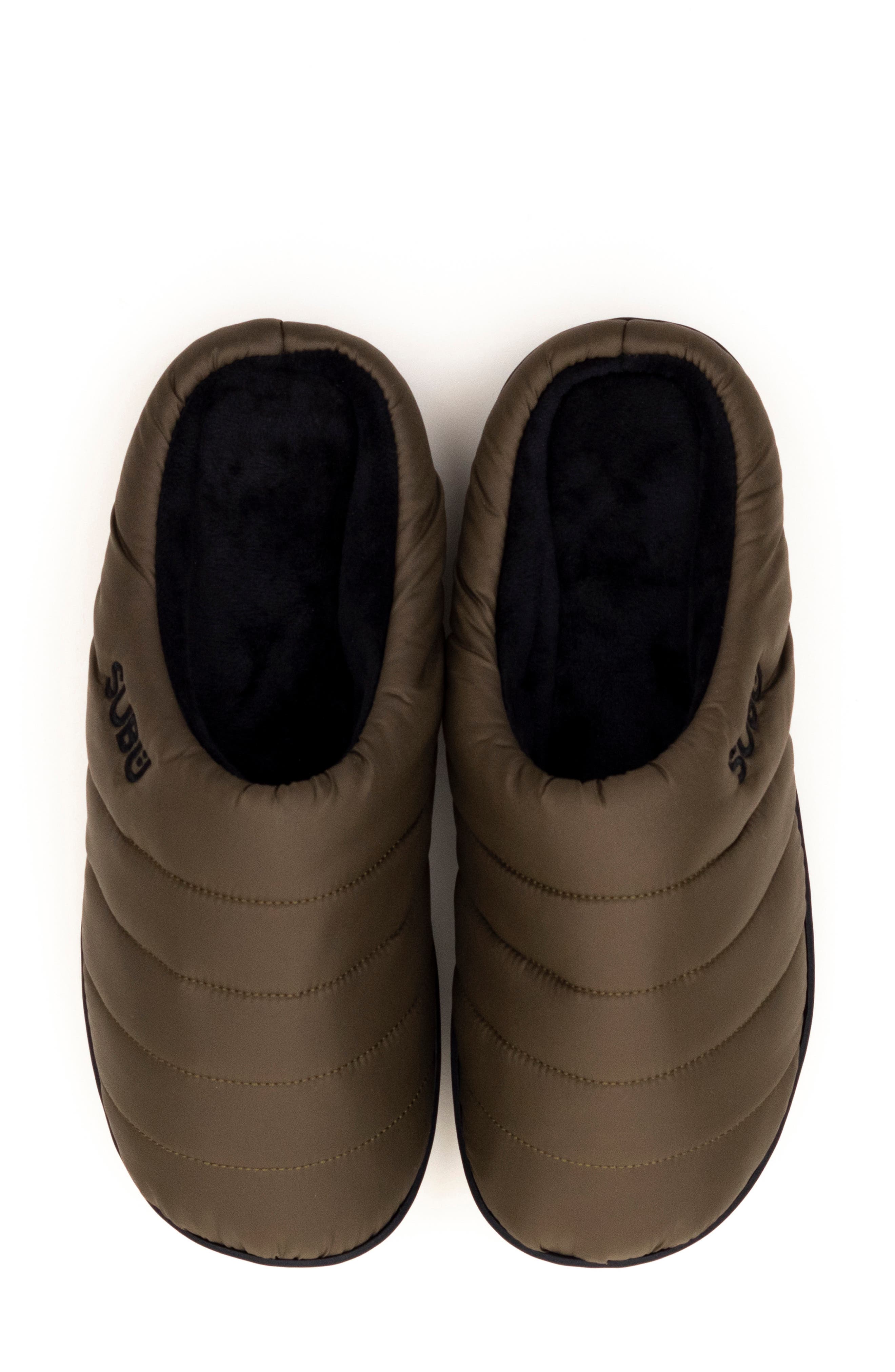 SUBU Gender Inclusive Indoor/Outdoor Puffer Slipper | Nordstrom