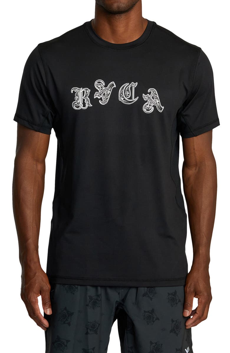 RVCA Benj Vent Logo Graphic T-Shirt | Nordstromrack