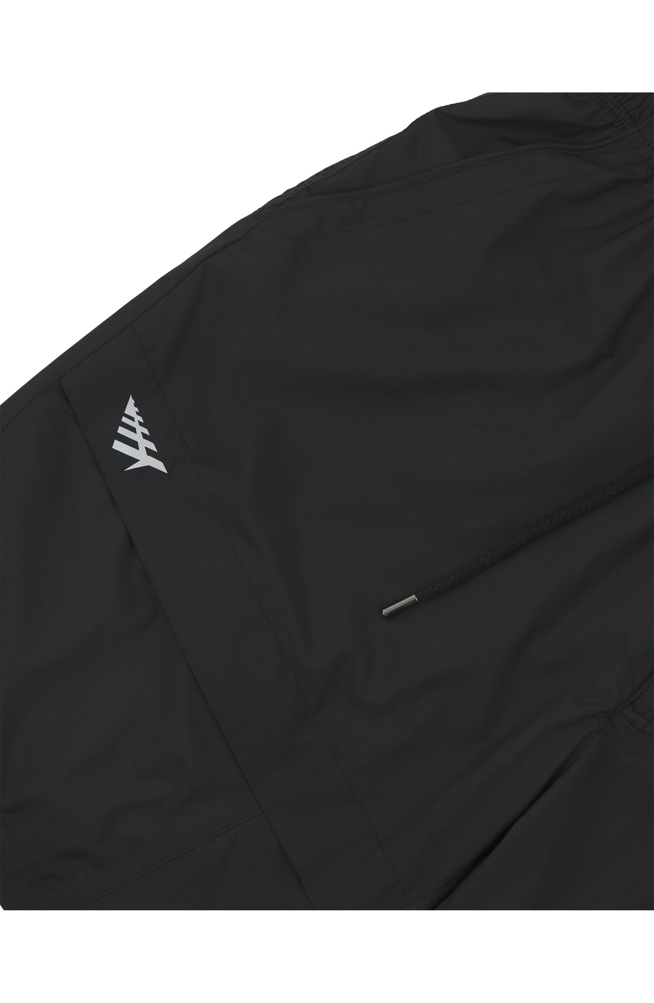 PAPER PLANES Logo Reflective Track Shorts | Nordstrom