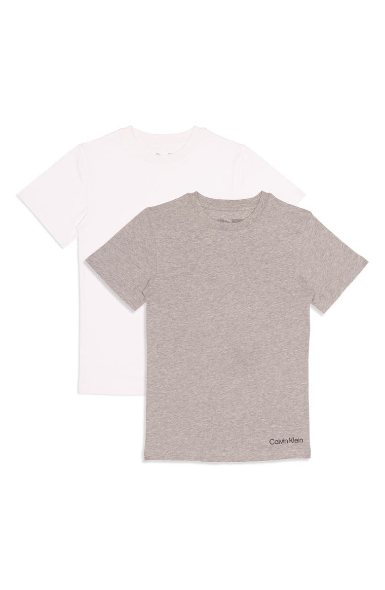 Calvin Klein Kids' 2-Pack Cotton T-Shirts | Nordstromrack