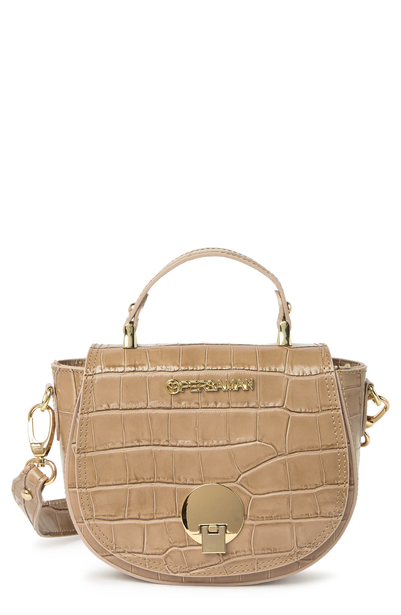 Persaman New York Irene Satchel Bag | Nordstromrack