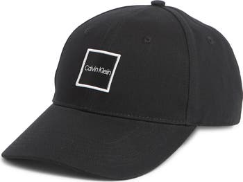 Calvin Klein Square Patch Baseball Cap | Nordstromrack