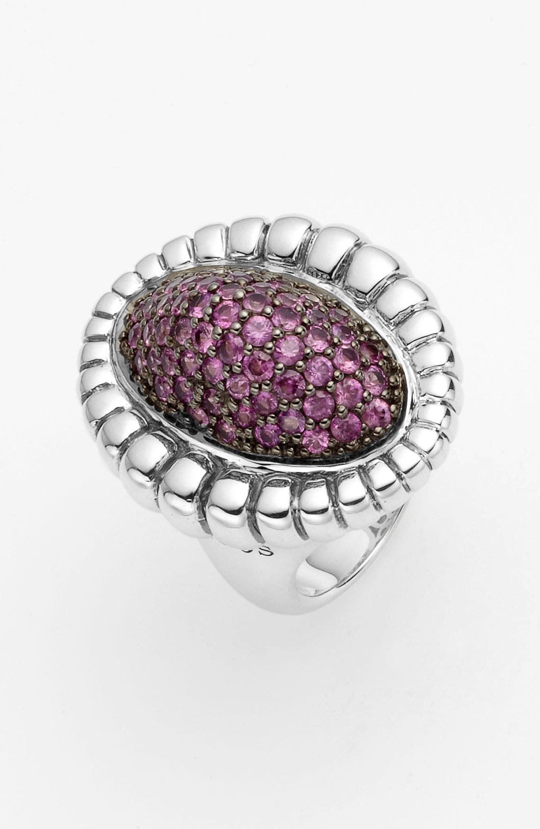 LAGOS 'Muse' Large Fluted Ring | Nordstrom