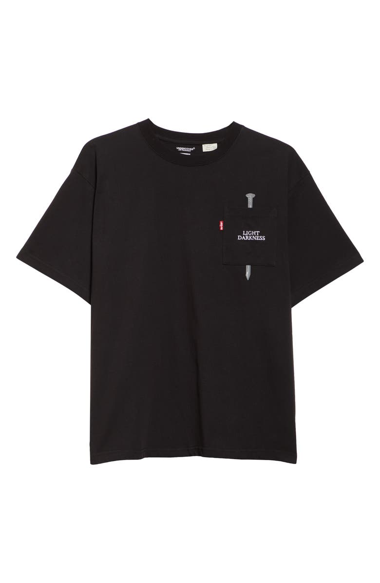 Undercover x Levi's® Embroidered Pocket Graphic T-Shirt | Nordstrom