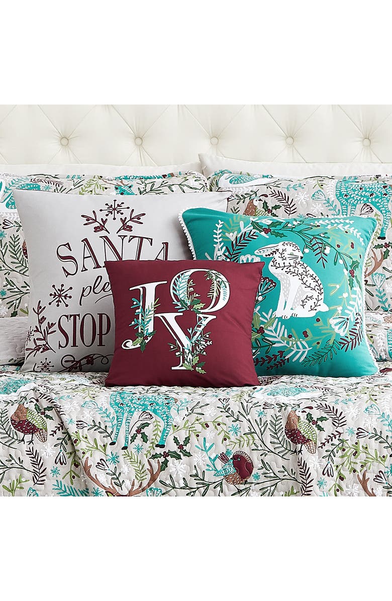 SOUTHSHORE FINE LINENS Holiday Christmas Comforter Set | Nordstromrack