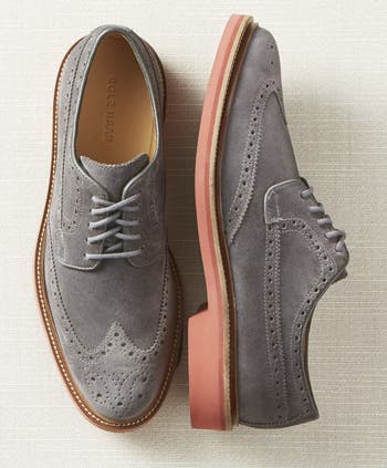 Cole Haan 'Briscoe' Wingtip (Men) | Nordstrom