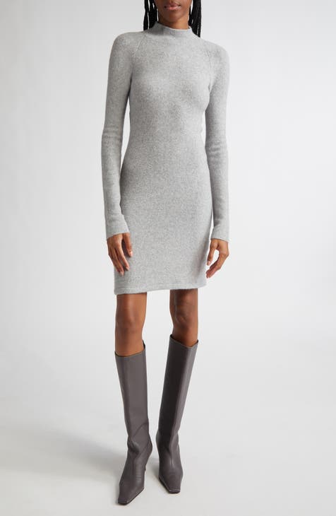Mock Neck Sweater Dresses | Nordstrom