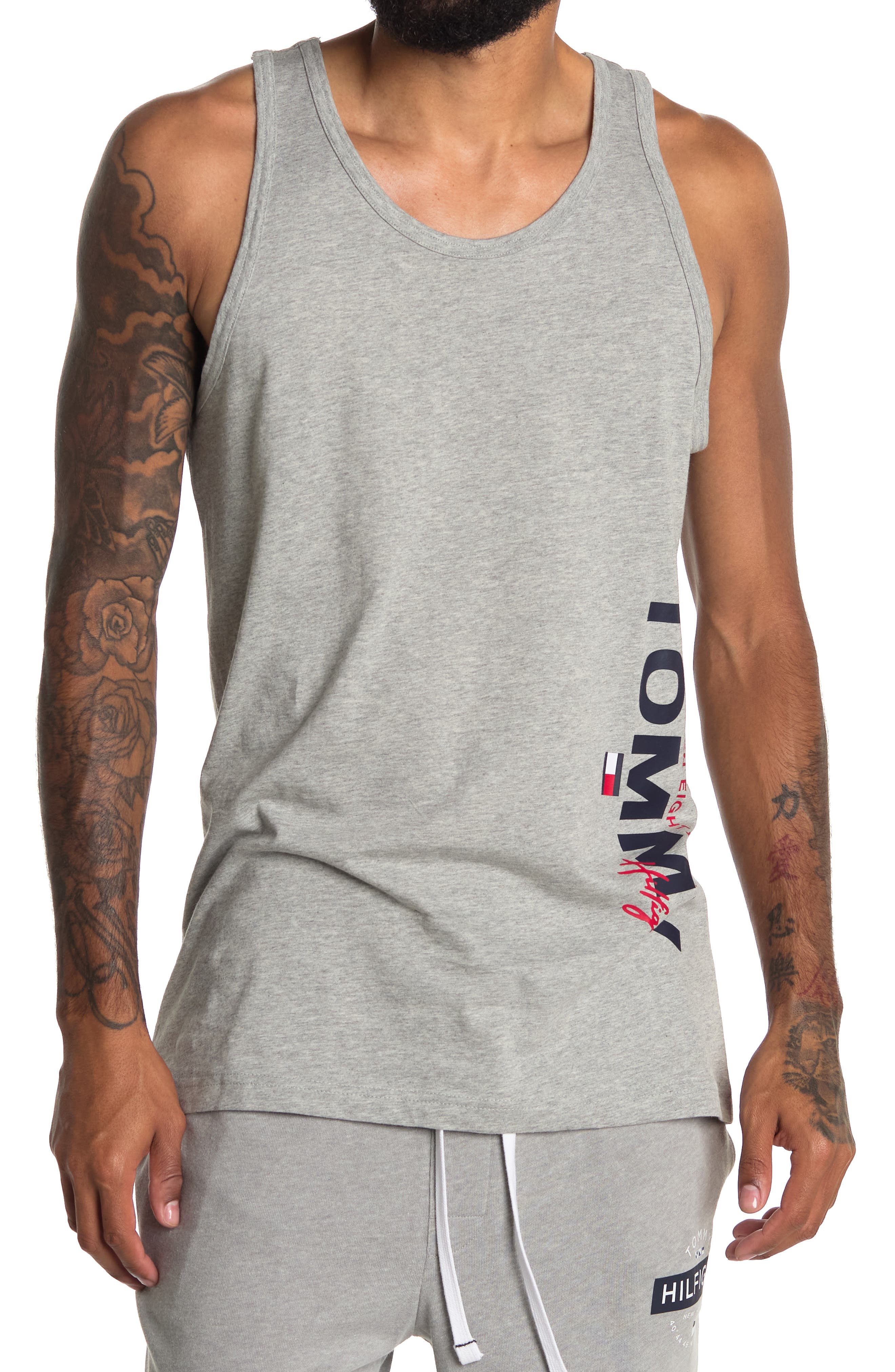 Tommy Hilfiger Logo Branded Tank | Nordstromrack