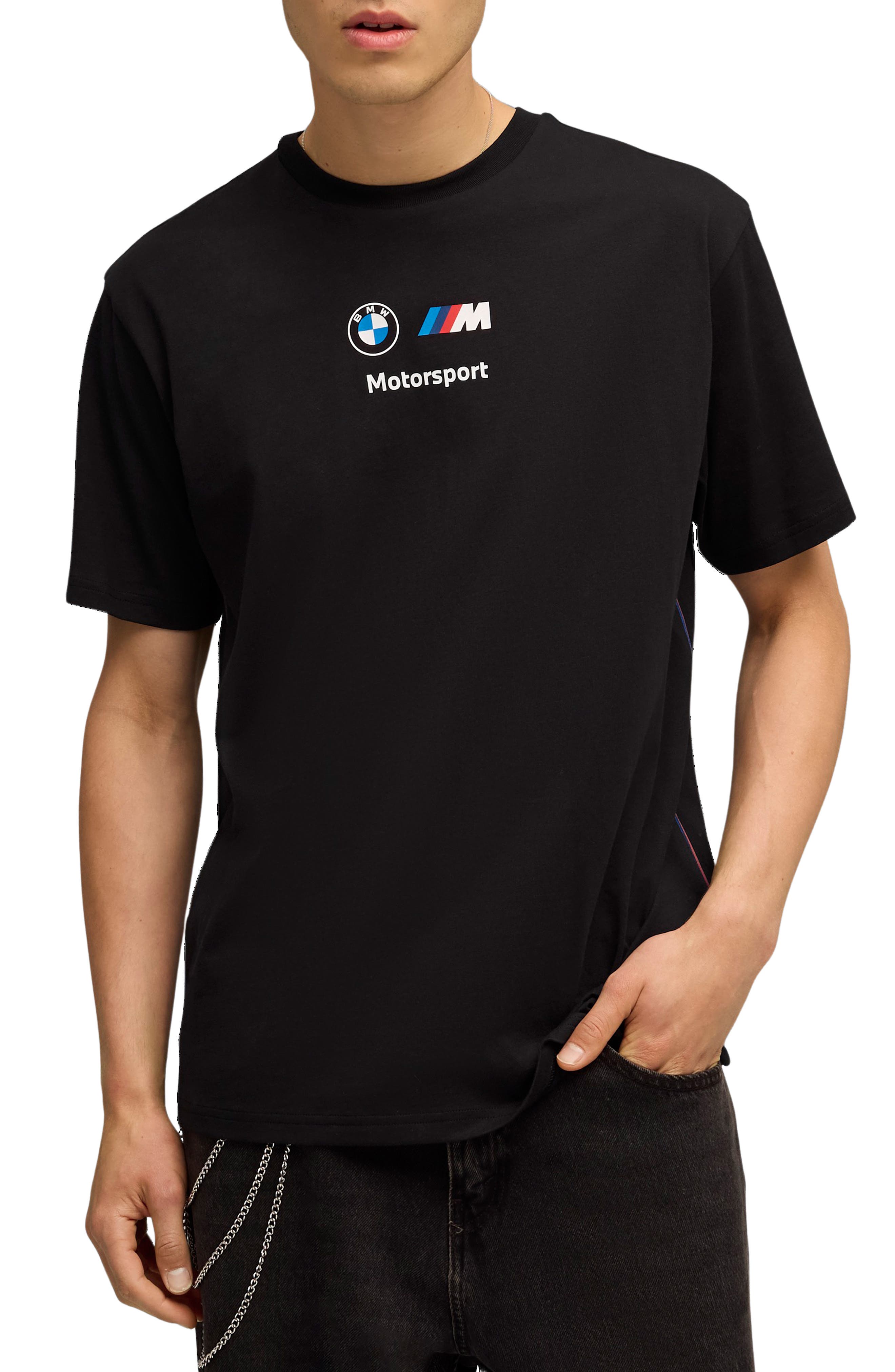 PUMA BMW M Motorsport Essential II Logo Graphic T-Shirt | Nordstrom