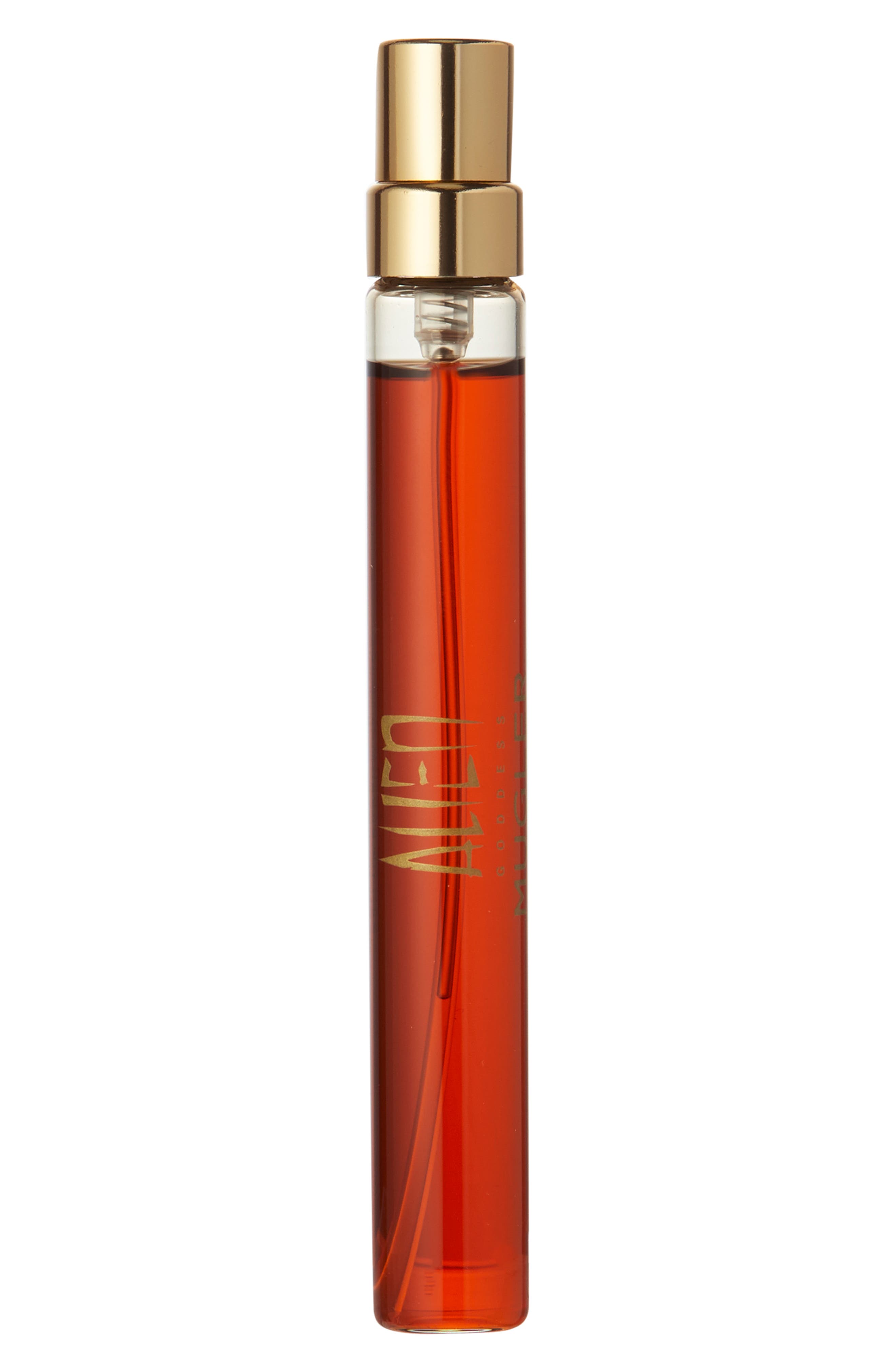 MUGLER Alien by MUGLER Goddess Intense Eau de Parfum Travel Spray ...