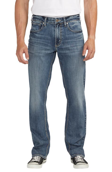 Men's Straight Fit Jeans | Nordstrom