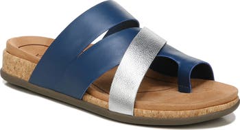 Vionic Luelle Strappy Slide Sandal (Women) | Nordstrom