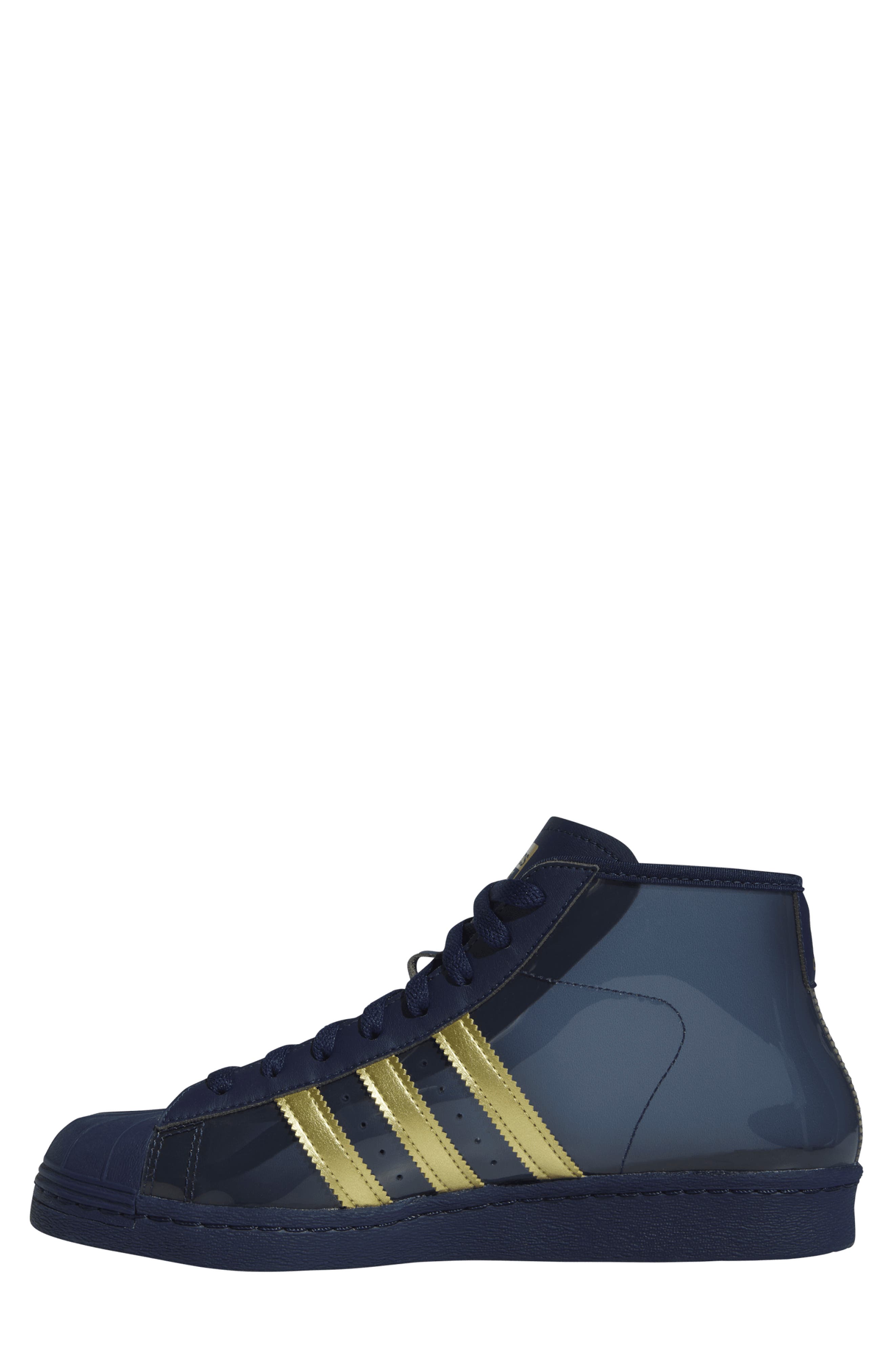adidas Blondey Pro Model Mid Top Sneaker (Men) | Nordstromrack