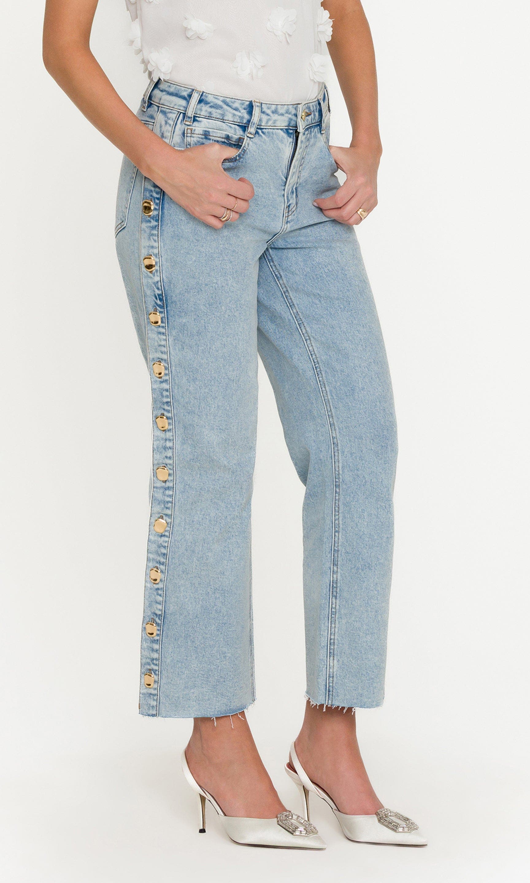 Stephen Button Jeans (Women) | Nordstrom