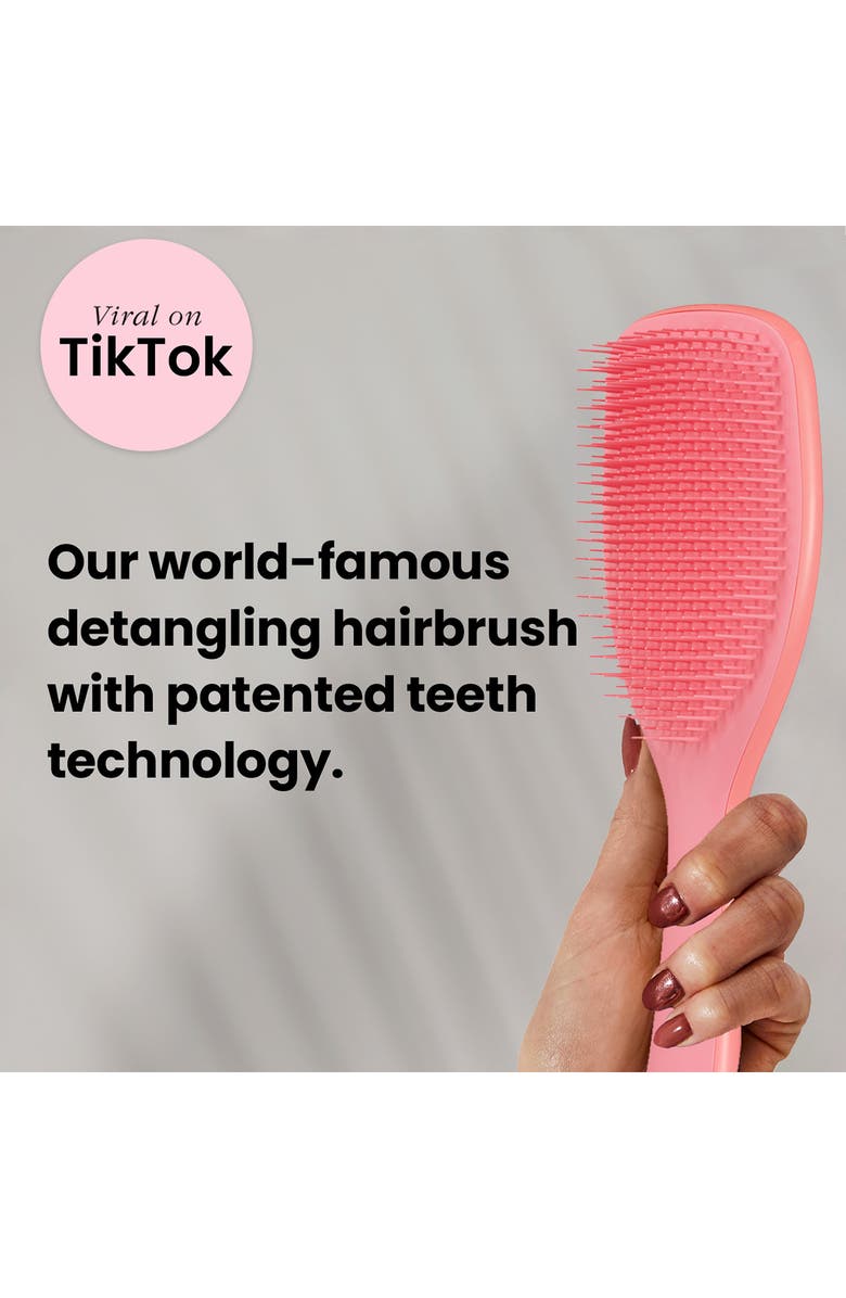 Tangle Teezer Large Ultimate Detangler Hairbrush in Salmon | Nordstromrack
