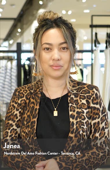 Jenny Packham Streamer Back Chiffon Gown | Nordstrom