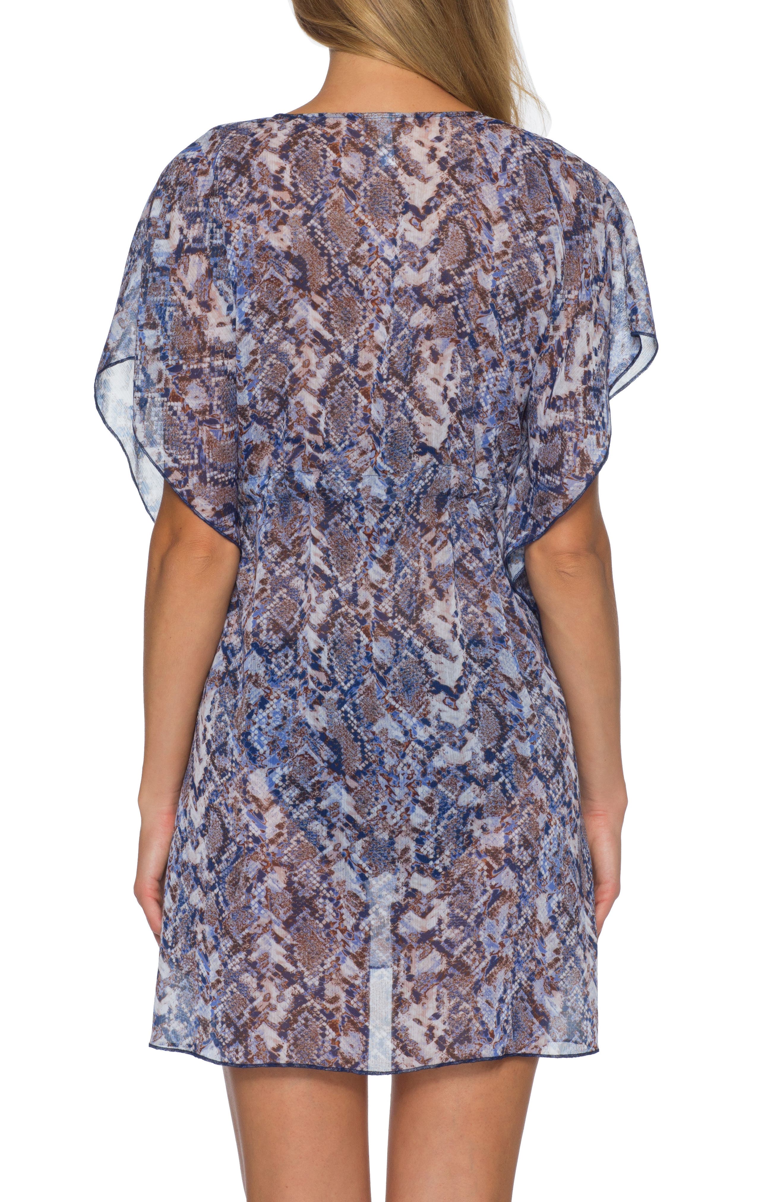 Becca Animal Kingdom Cover-Up Tunic | Nordstromrack