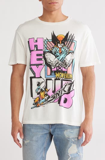Junk Food Wolverine Hey Bub Graphic T-Shirt | Nordstromrack