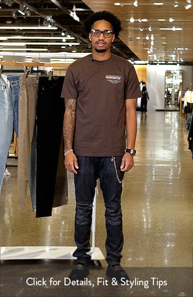 Obey Measure Twice Graphic T-Shirt | Nordstromrack