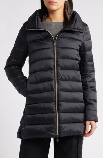 Save The Duck Lydia Water Repellent Puffer Coat | Nordstrom