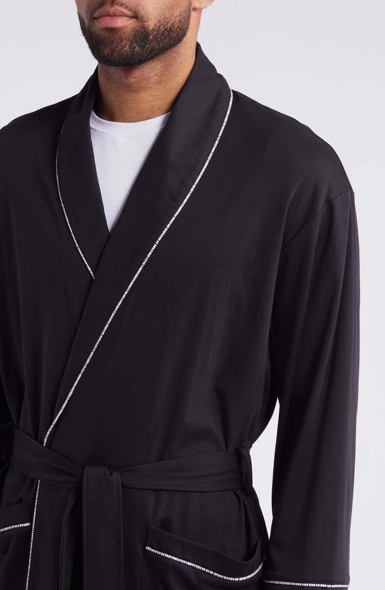 Daniel Buchler Shawl Collar Cotton Robe | Nordstromrack