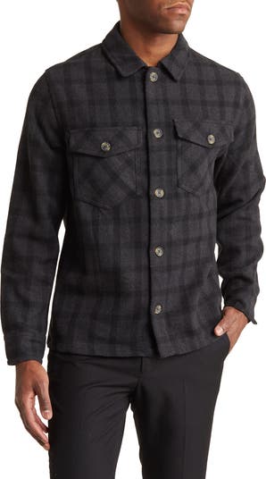 RDI Plaid Shacket | Nordstromrack