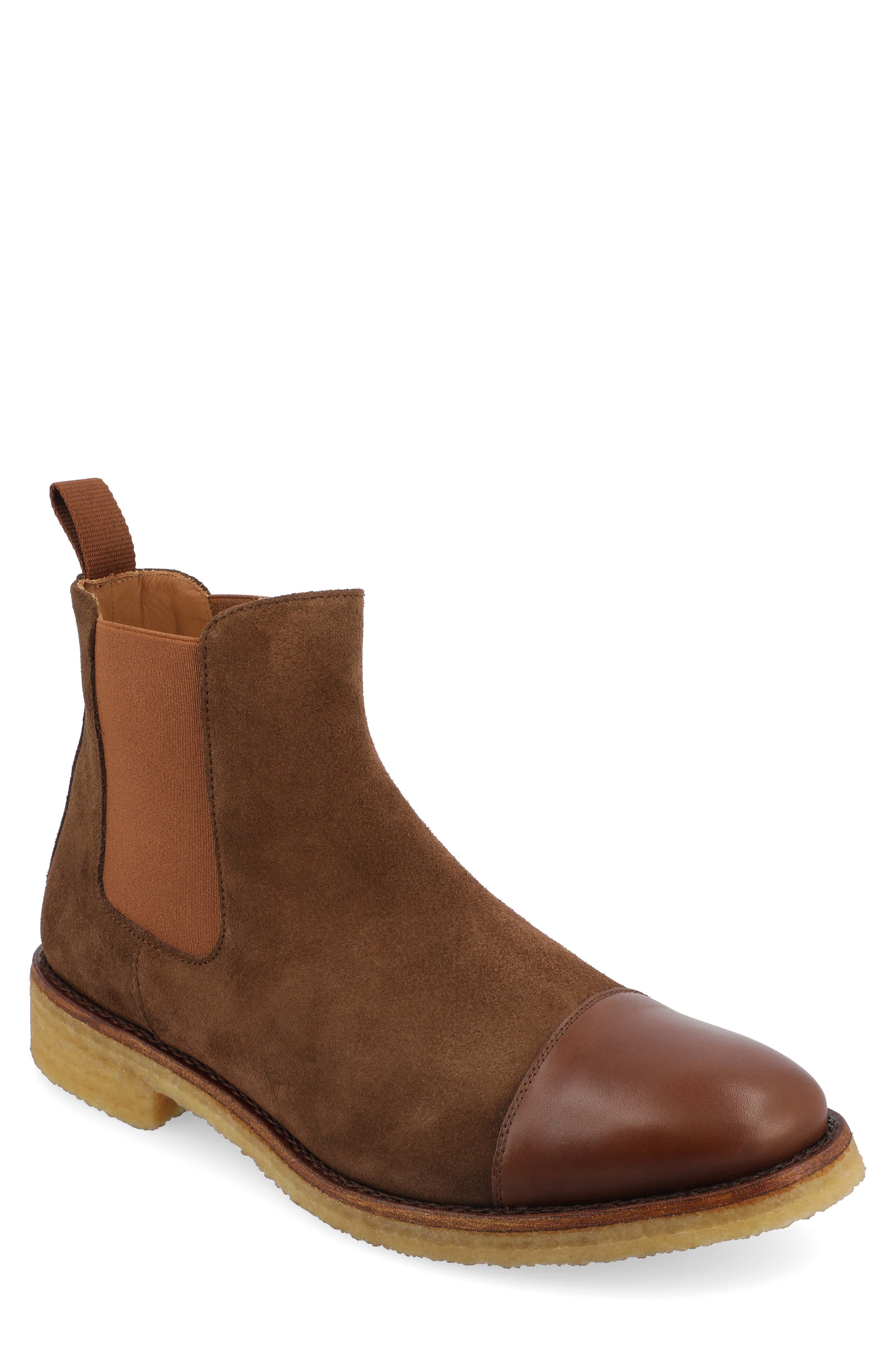 TAFT The Outback Chelsea Boot (Men) | Nordstrom
